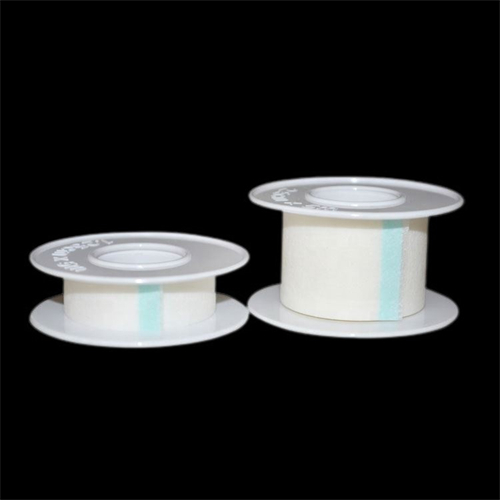 White Non-woven Cotton Surgical Tape Strips,