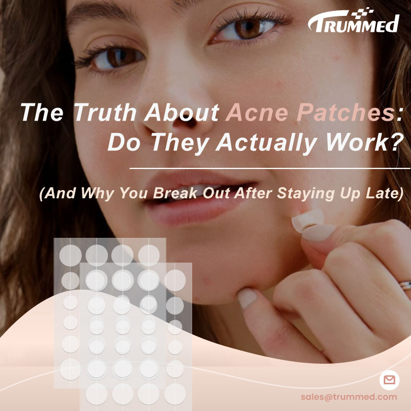 The Truth About Acne Patches: Do They Actually Work?