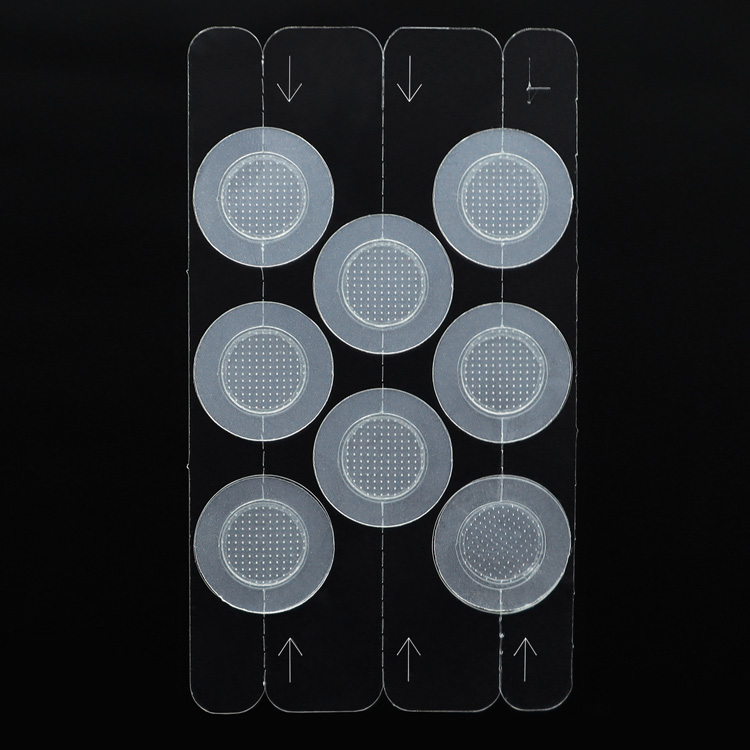 Self Dissolving Microneedle Acne Patches 8 Patches for Early Stage Acne